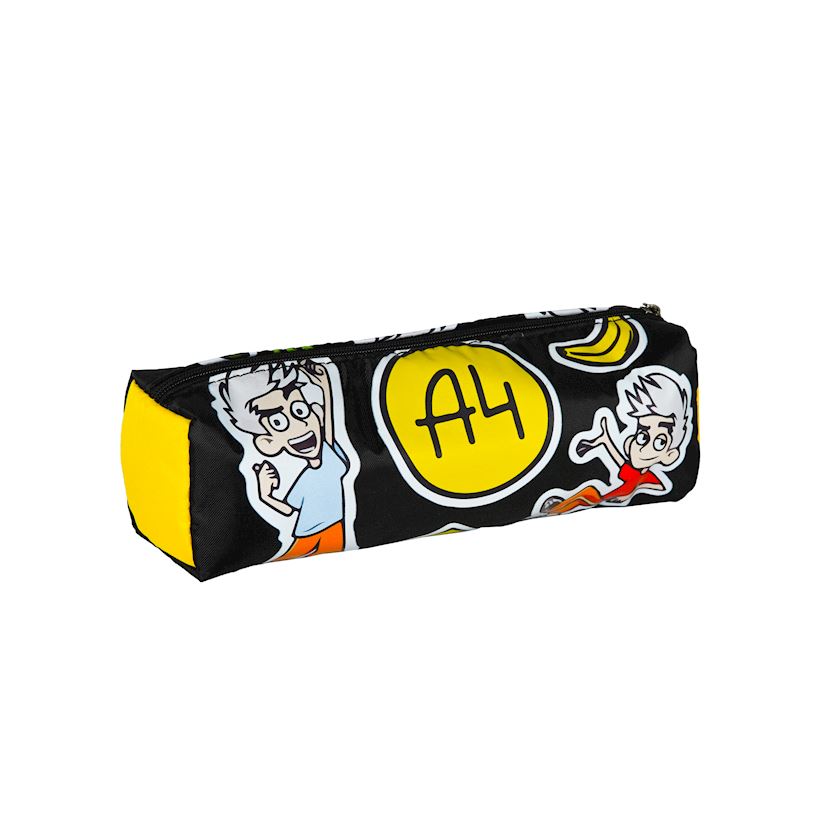 Qələmdan-futlyar Vlad A4, qara, 20x10 sm - Qiymeti, Bakıda almaq ...