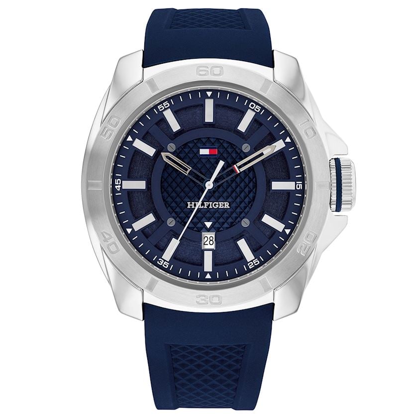 Мужские наручные часы Tommy Hilfiger TH1792134 - купить в Баку. Цена ...
