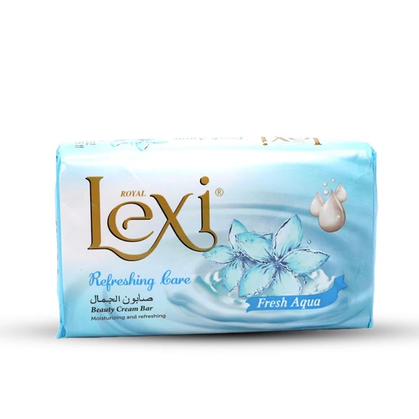 ᐈ Krem-sabun Royal Lexi Fresh Aqua 175 q - qiymeti və satışı | ️ BIRMARKET