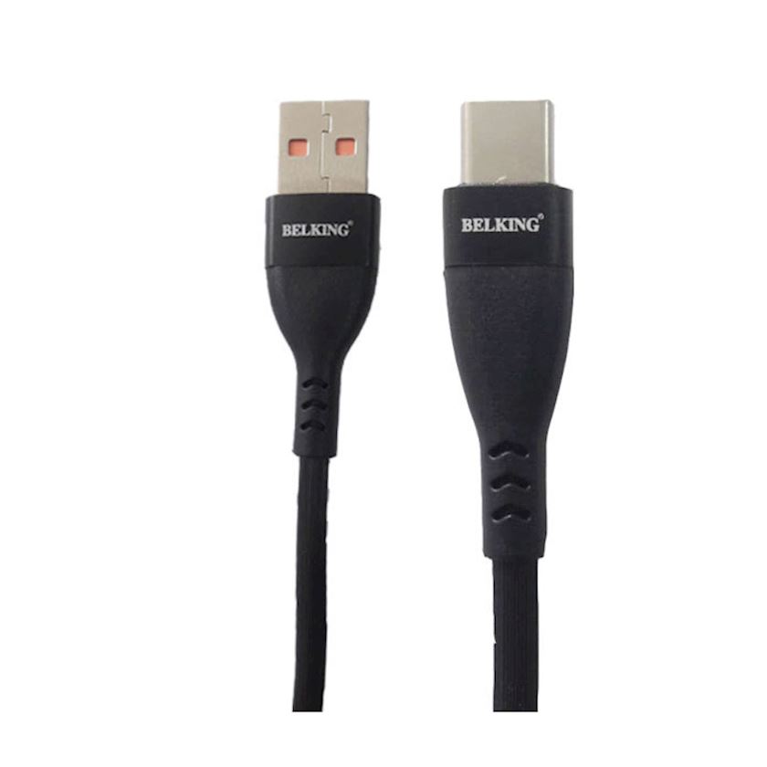 Кабель Belking BK-CB68 USB to USB Type-C Black - купить в Баку. Цена ...