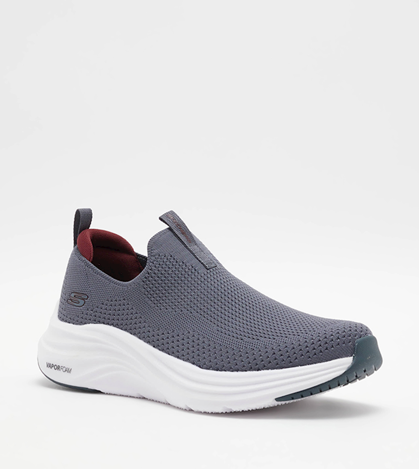 Kişilər üçün sliponlar Skechers Vapor Foam-Covert 232629-CCRD, boz ...
