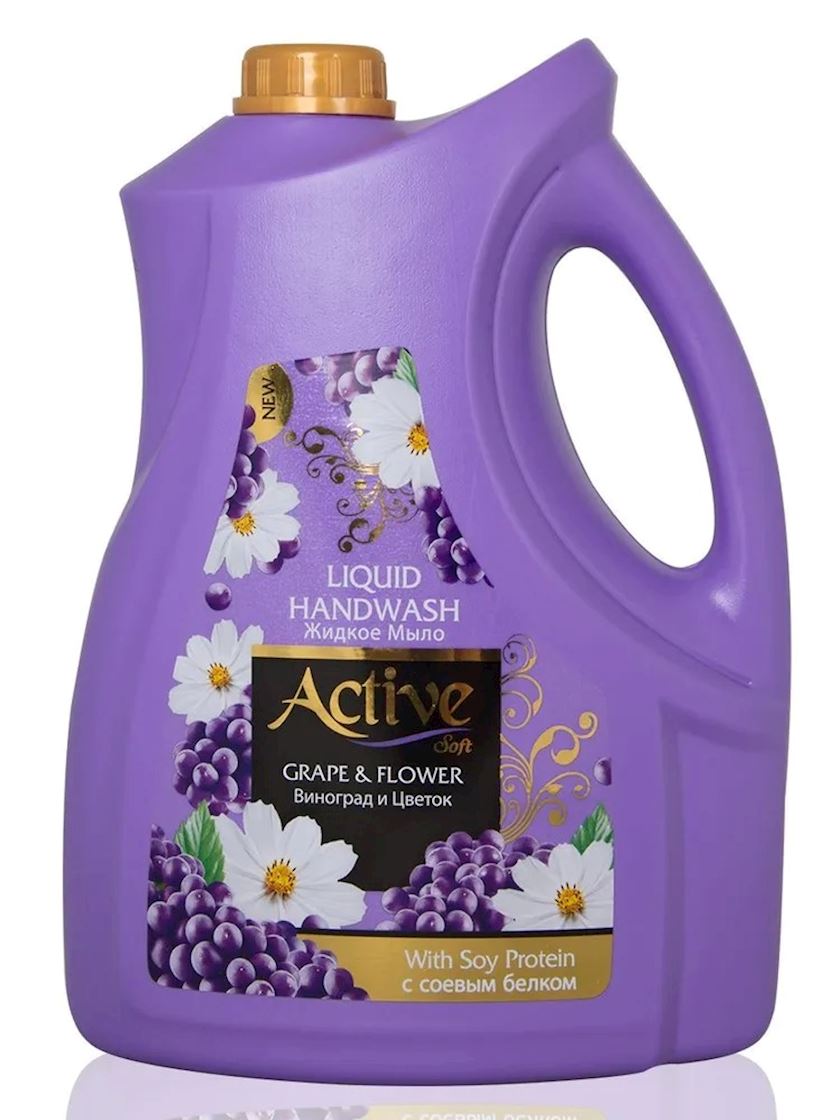 Maye sabun Active Soft Violet 3750 ml, məhsul çeşiddə - Qiymeti, Bakıda ...