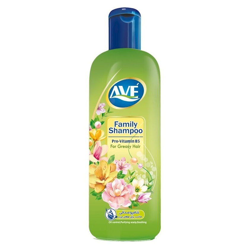 Şampun Ave Pro Vitamin B5 Family 1 l - Qiymeti, Bakıda almaq. Satışı ...