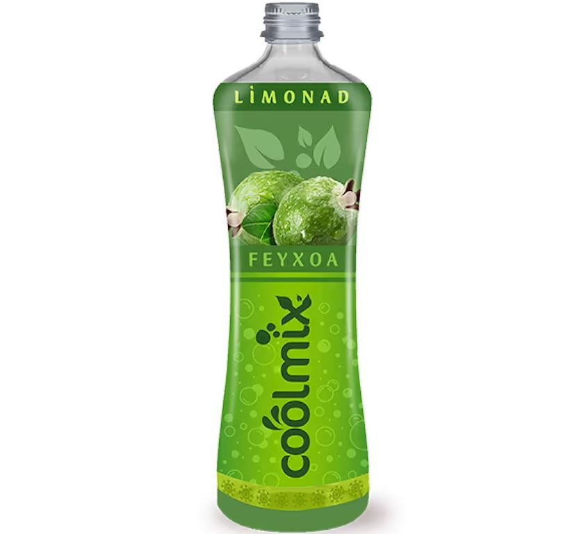 ᐈ Feyxoa limonadı CoolMix 500 ml - qiymeti və satışı | ️ BIRMARKET
