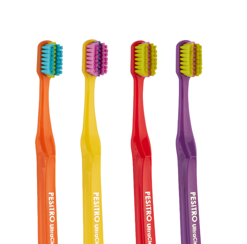 ᐈ Diş fırçası Pesitro UltraClean 6580 Ortho Ultra Soft, məhsul çeşiddə ...