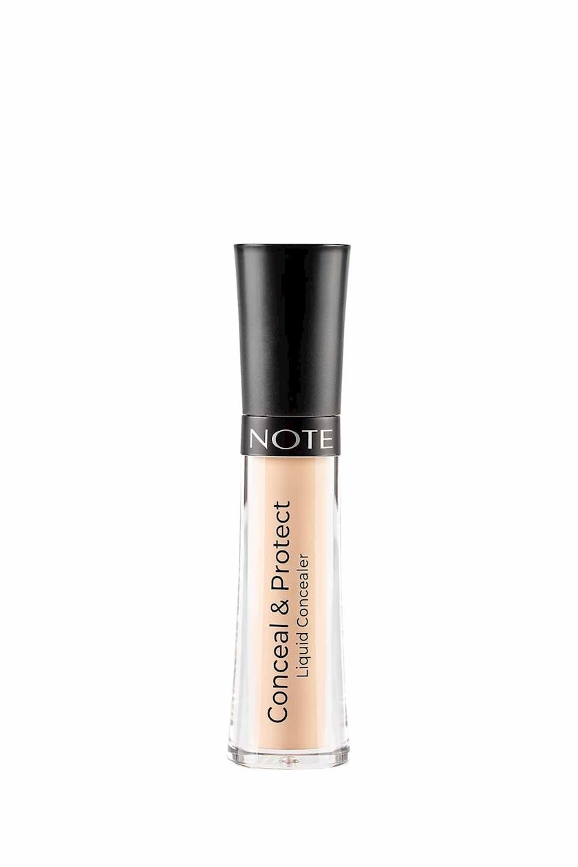 ᐈ Konsiler Note Cosmetics Conceal & Protect 05 4.5 ml - qiymeti və ...