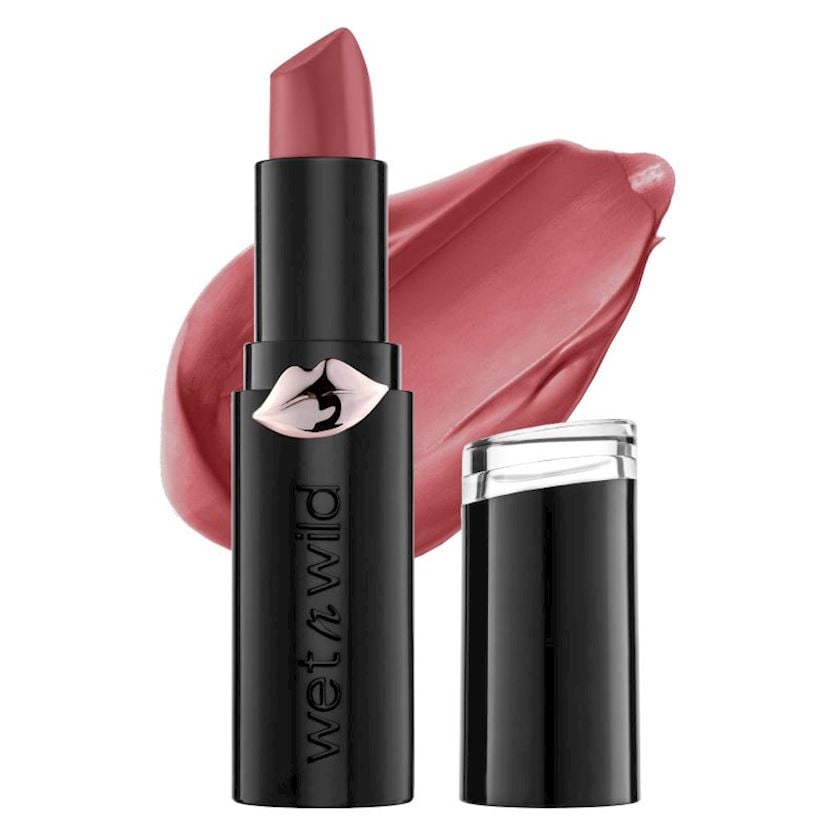 Помада для губ Wet N Wild Megalast Matte Wine Room 3.3 г - купить в ...