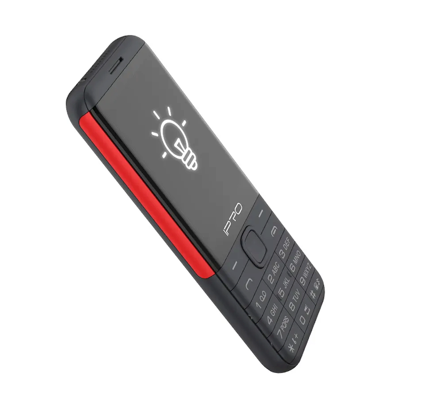 Mobil telefon IPRO F301(K3) Black - qiymeti və satışı | Kredit | ️ BIRMARKET