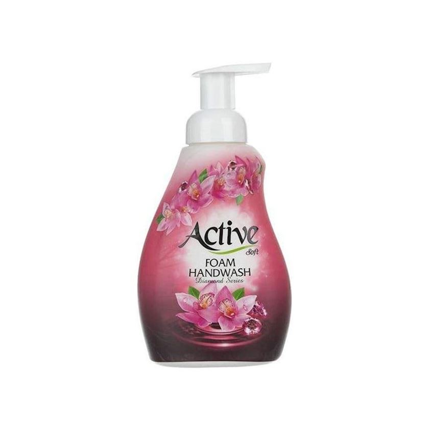 Maye sabun Active Diamond 500 ml - Qiymeti, Bakıda almaq. Satışı, icmal ...
