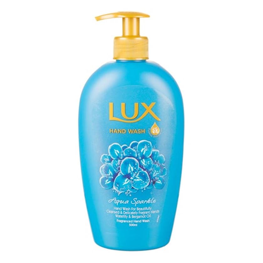Жидкое мыло LUX Aqua Sparkle 500 мл - купить в Баку. Цена, обзор ...