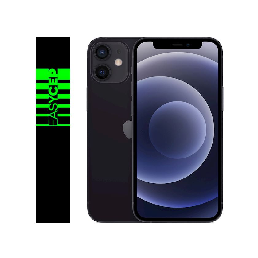 Восстановленный смартфон Apple iPhone 12 4GB/128GB Black - купить в ...