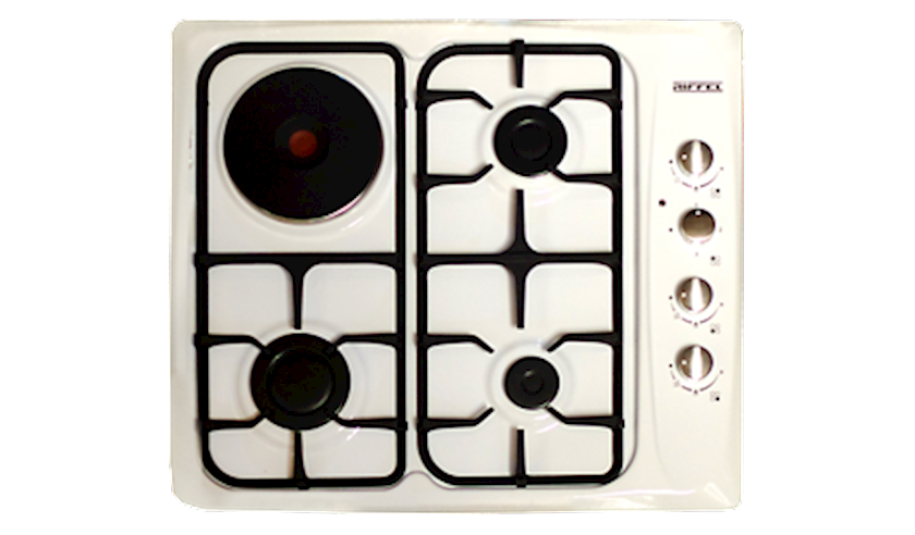 ᐈ Варочная поверхность Riffel GEM 431 X - купить по выгодной цене | ️ ...