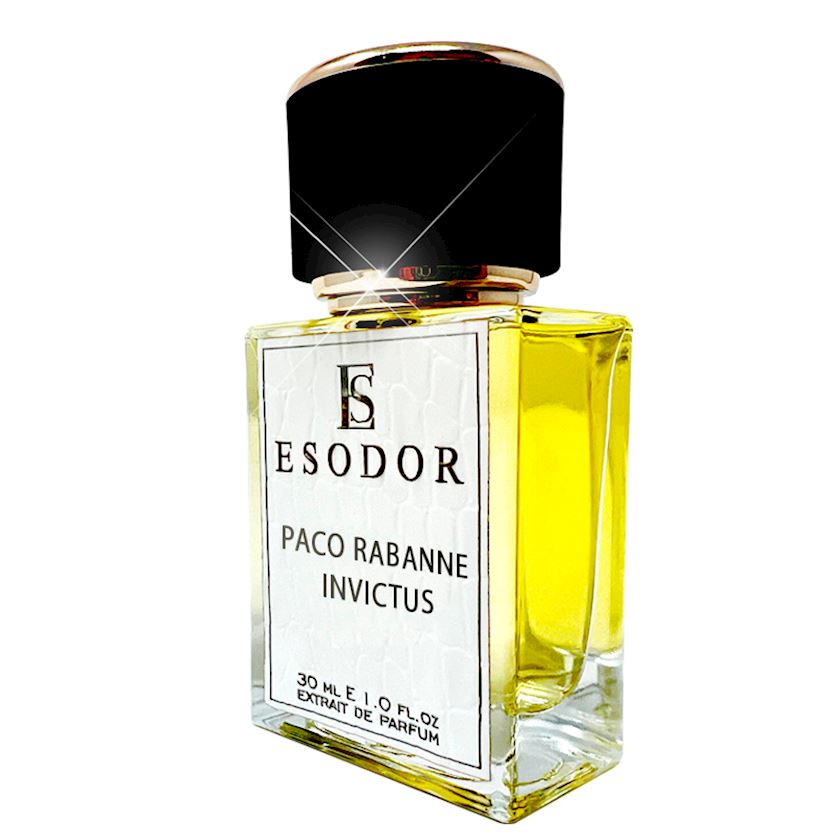 ESODOR Paco Rabanne Invictus Extrait De Parfum для мужчин 30 мл ...
