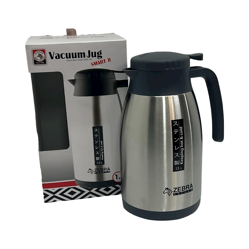 ᐈ Termos Zebra 1500 ml - qiymeti və satışı | ️ BIRMARKET