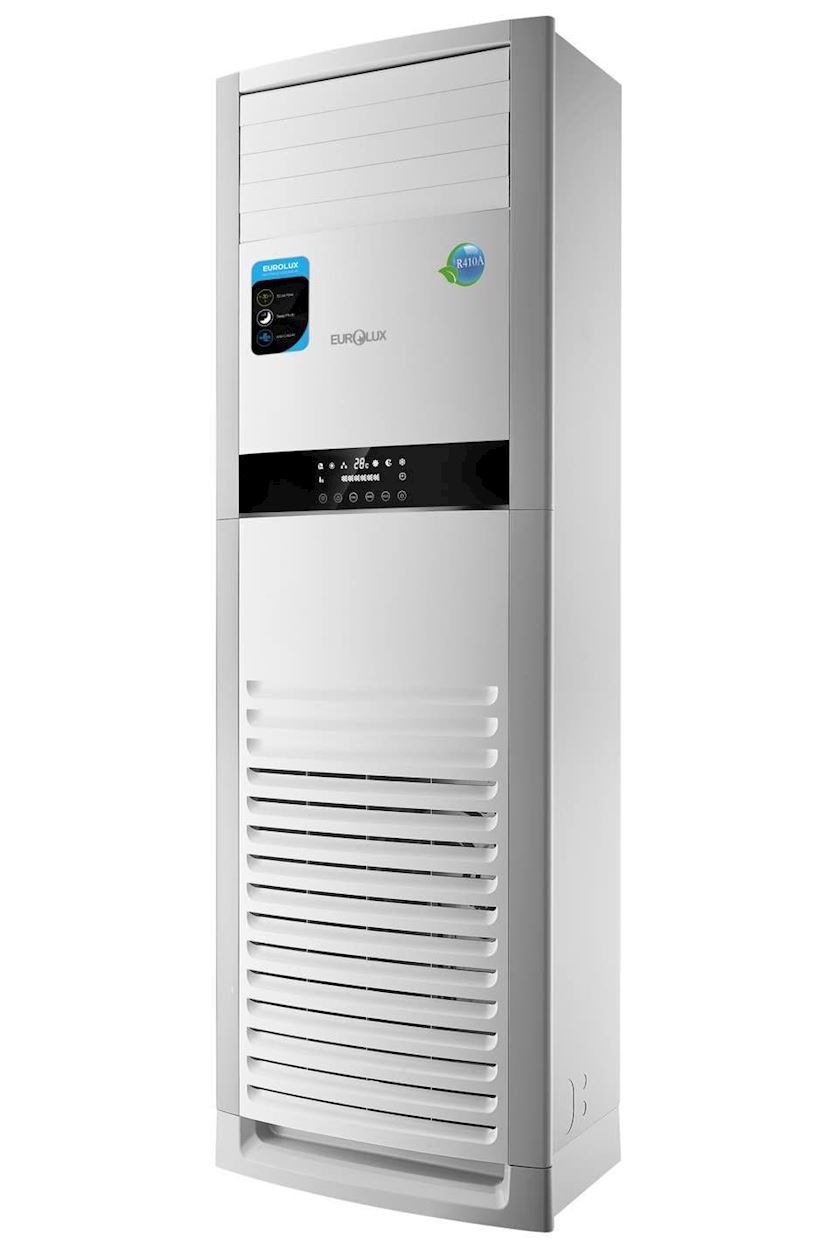 Кондиционер Eurolux ZTW-EUAC60CHS410TFD - купить в Баку. Цена, обзор ...