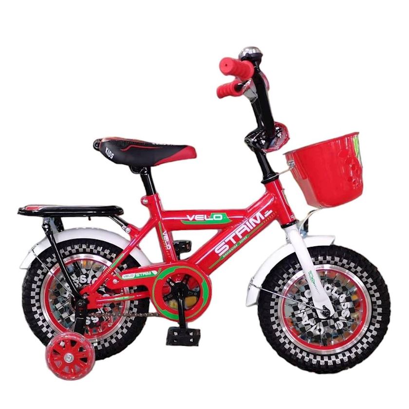 Uşaq velosipedi VeloStrim 12, rəngbərəng - qiymeti və satışı | ️ BIRMARKET