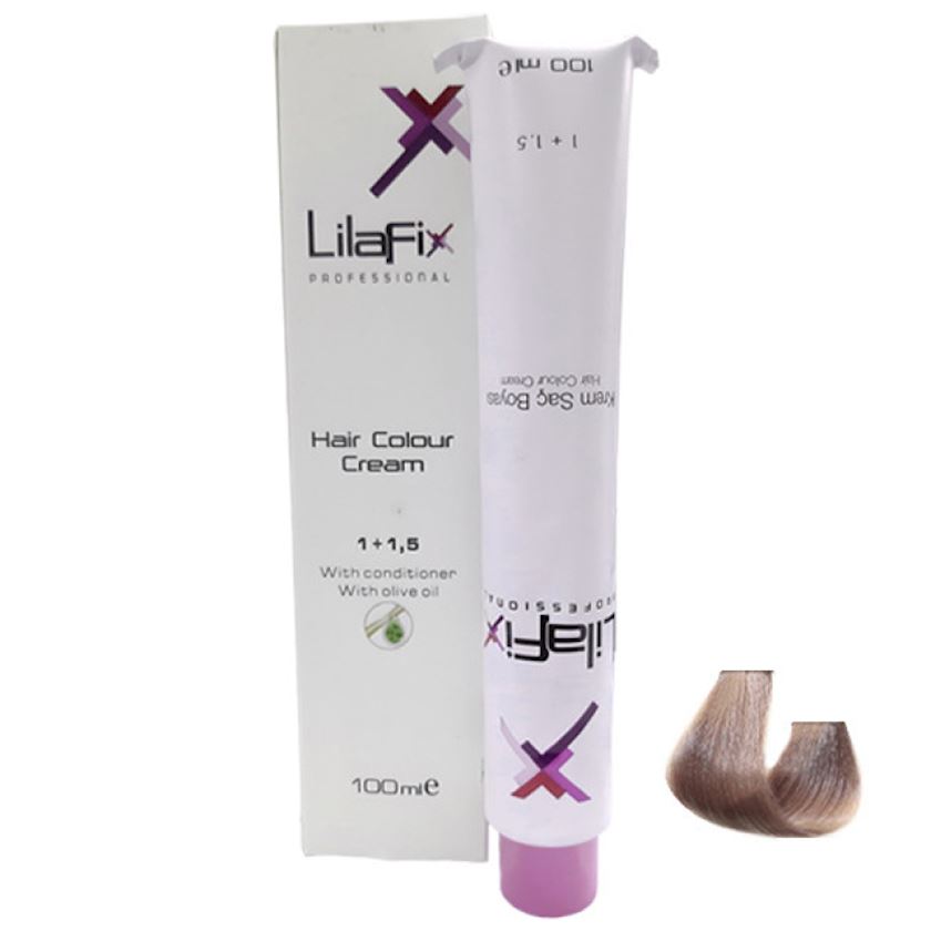 ᐈ Краска для волос Lilafix Professional 8/1 Küllü Açık Kumral 100 мл ...