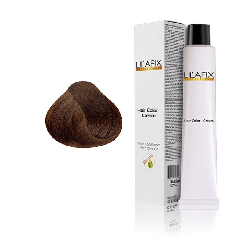 ᐈ Краска для волос Lilafix Professional 6/37 Koyu Kumral Dore 60 мл ...