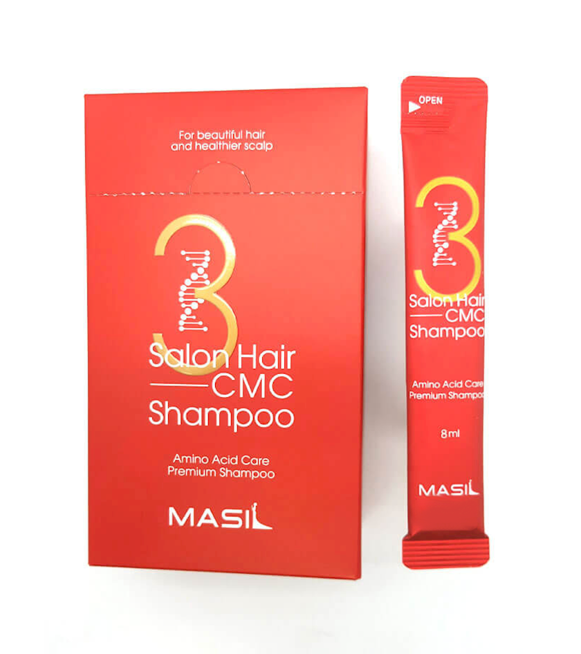 Şampun Masil 3 Salon Hair CMC amin turşulaları ilə 20 əd x 8 ml - Qiymeti, Bakıda almaq. Satışı ...
