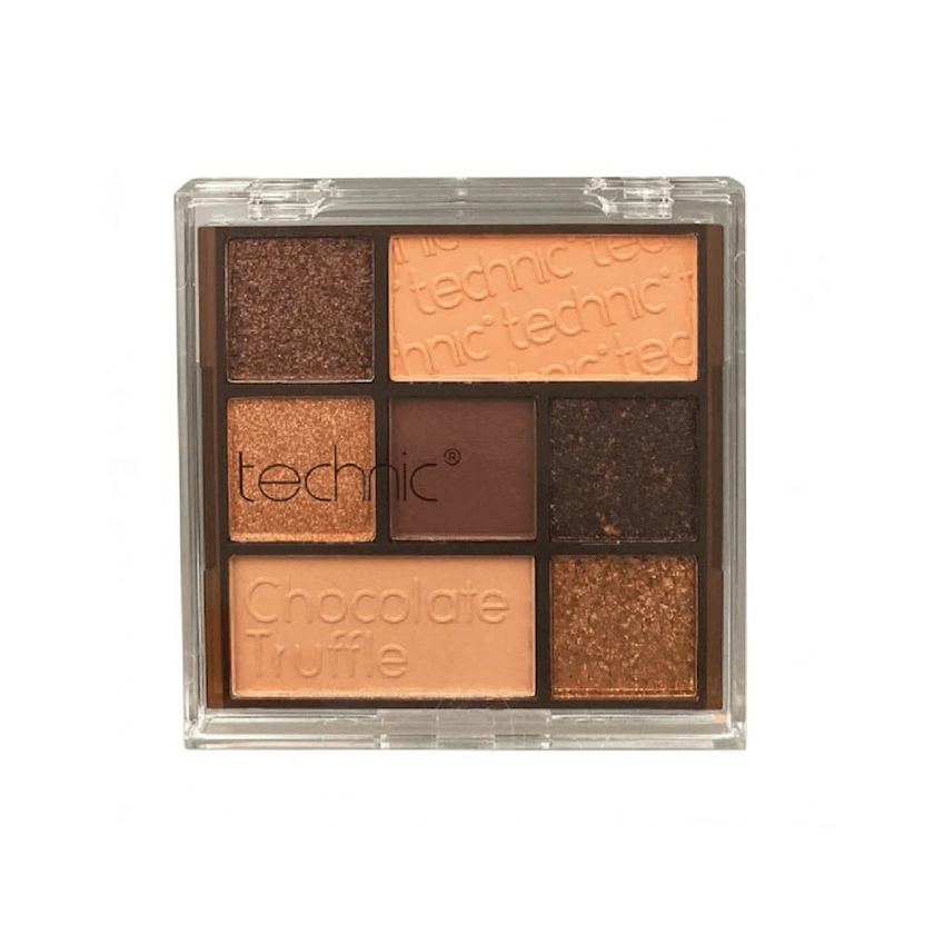 Палетка теней Technic Chocolate Truffle 10.5 г - купить в Баку. Цена ...