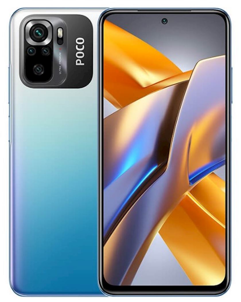 Smartfon Poco M5s 13 4GB/128GB Dual Sim Blue (6934177782237) - Qiymeti ...