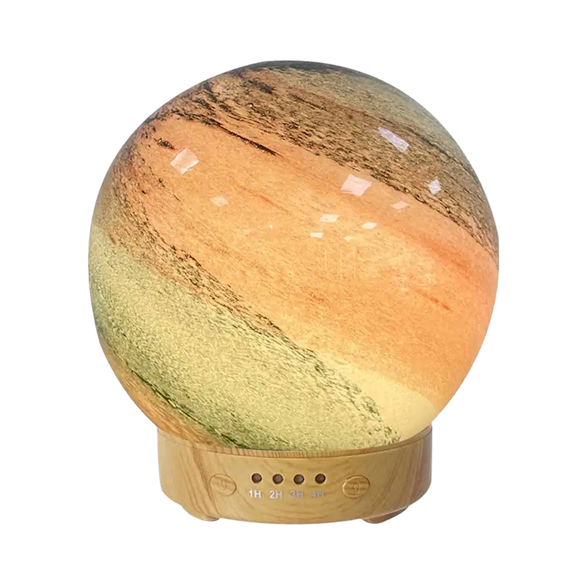 ᐈ Gecə lampası-difuzor Aroma 3D Planet Galaxies Galaxy7 120 ml ...