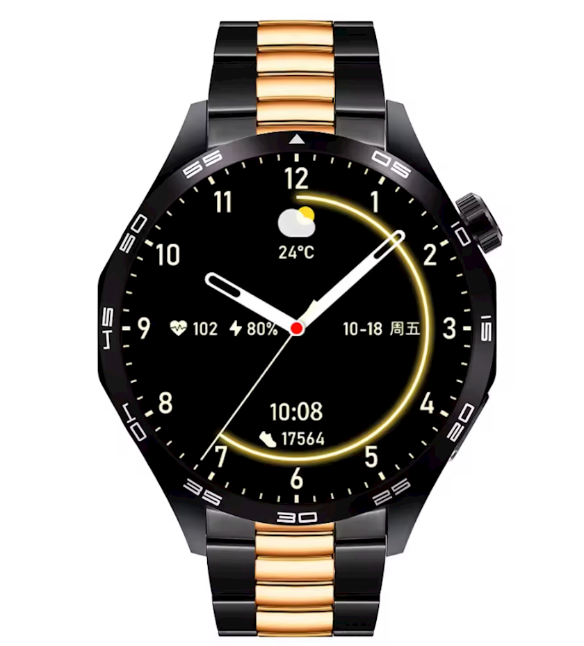 ᐈ Ağıllı saat WS26 Smartwatch Black - qiymeti və satışı | ️ BIRMARKET