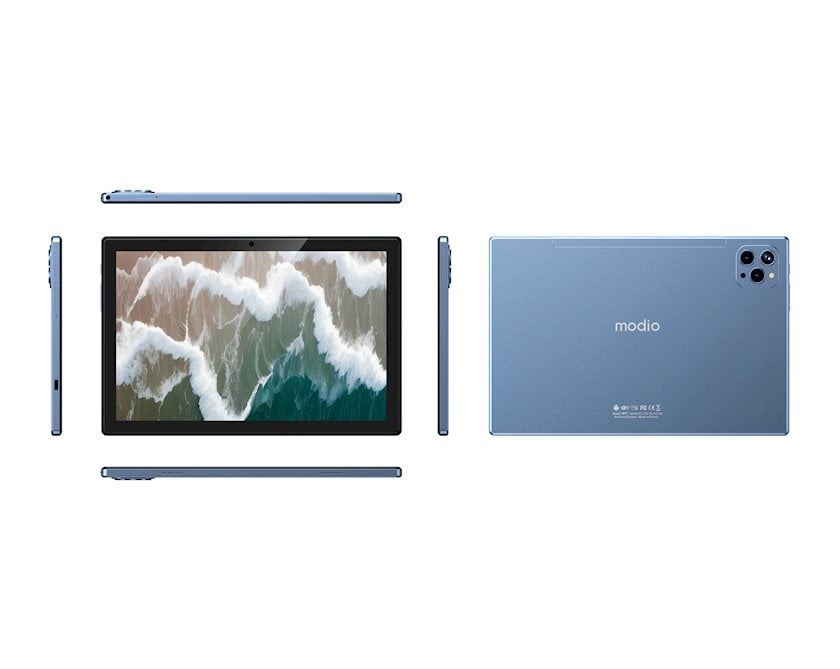 ᐈ Planşet Modio M30 8GB/512GB Blue Outlet - qiymeti və satışı | ️ BIRMARKET