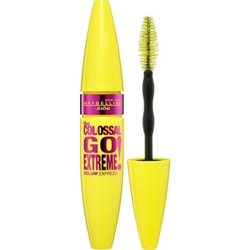 Kirpiklər üçün tuş Maybelline New York Volum' Express The Colossal Go ...
