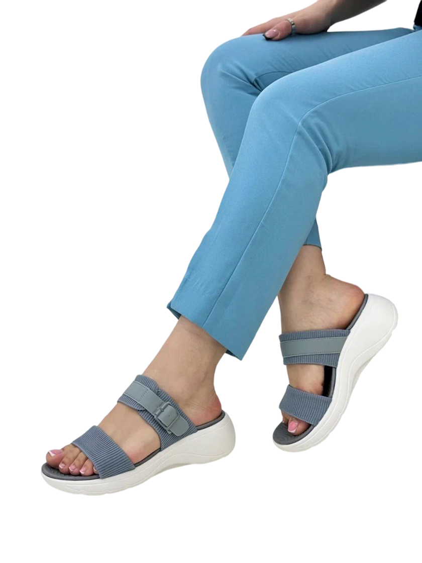 Qadınlar üçün sabo Raffelli F-323-2, mavi, parça, ölçü 39 - Qiymeti ...