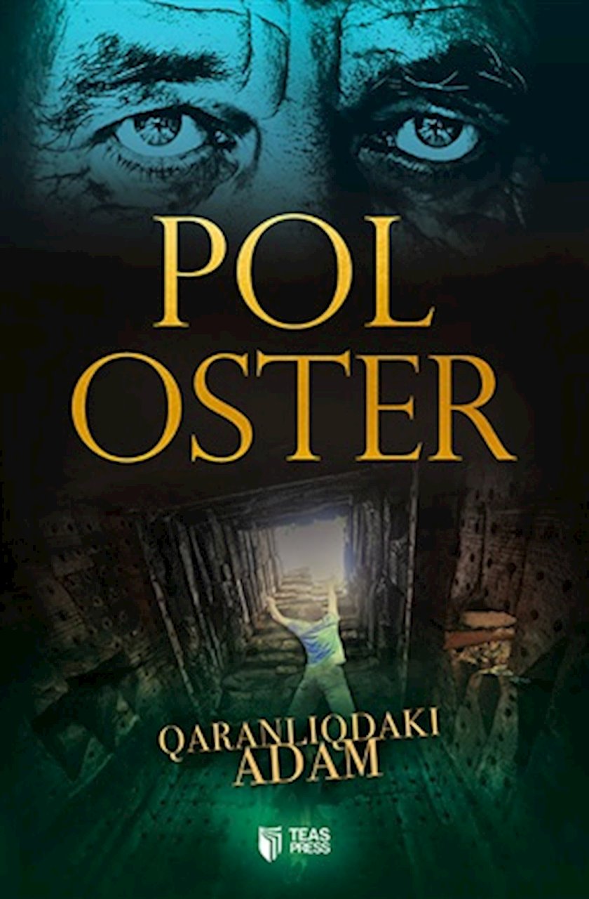 ᐈ Kitab Qaranlıqdakı adam - Pol Oster - qiymeti və satışı | ️ BIRMARKET