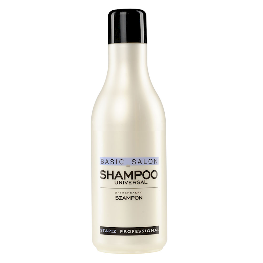 Şampun Stapiz Basic Salon Universal 1000 ml - Qiymeti, Bakıda almaq. Satışı, icmal, rəylər