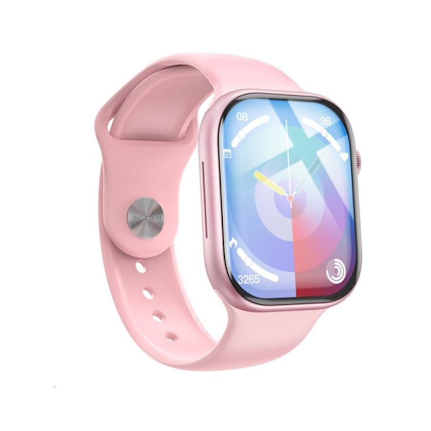 Смарт-часы Borofone BD6 Rose Gold (6941991110436) - купить в Баку. Цена ...
