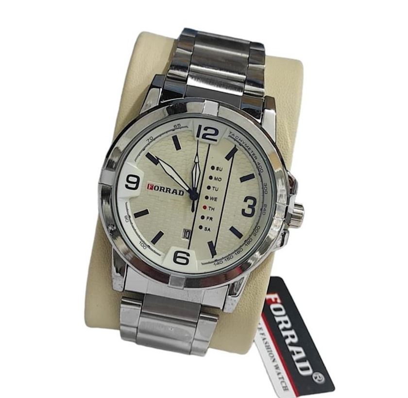 ᐈ Наручные часы Forrad WS 1745 Silver/White - купить по выгодной цене ...