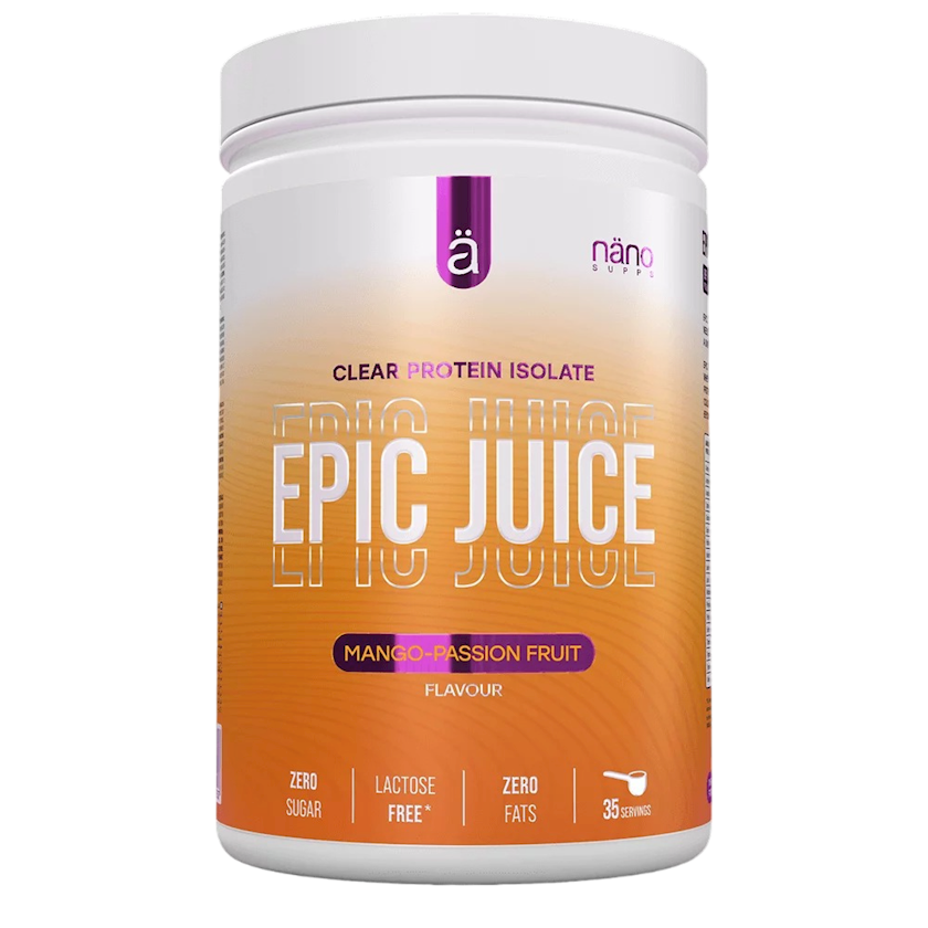 Protein Nanosupps Epic Juice Isolate Mango, 875 q - Qiymeti, Bakıda ...