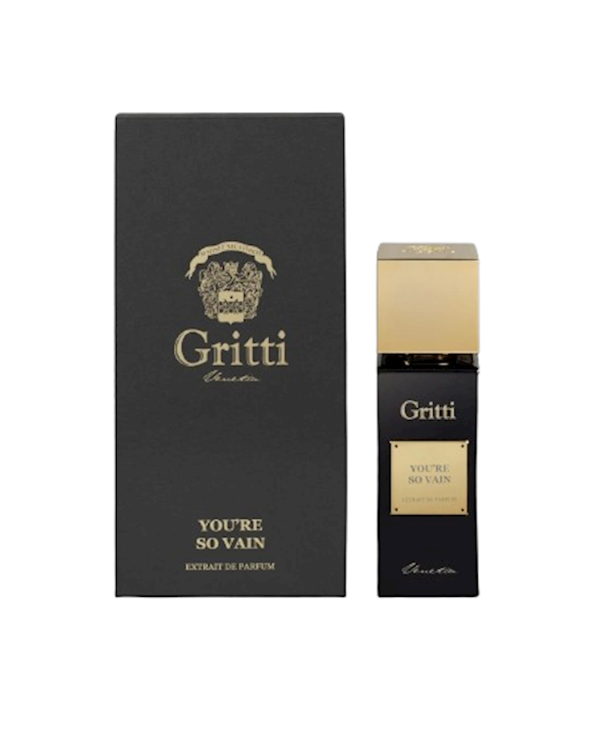 ᐈ Gritti You're So Vain Extrait De Parfum унисекс 100 мл - купить по ...