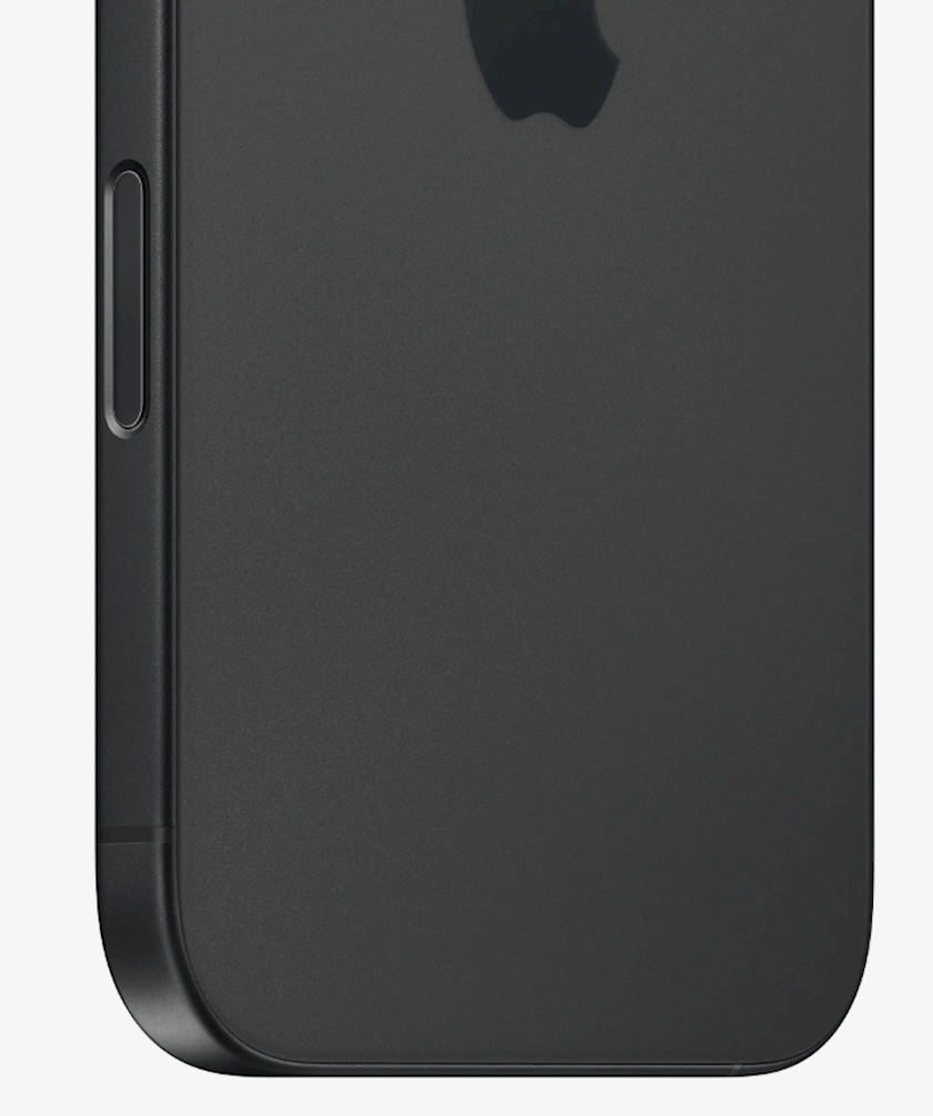 Smartfon Apple iPhone 16 Dual Sim 256GB Black - qiymeti və satışı ...