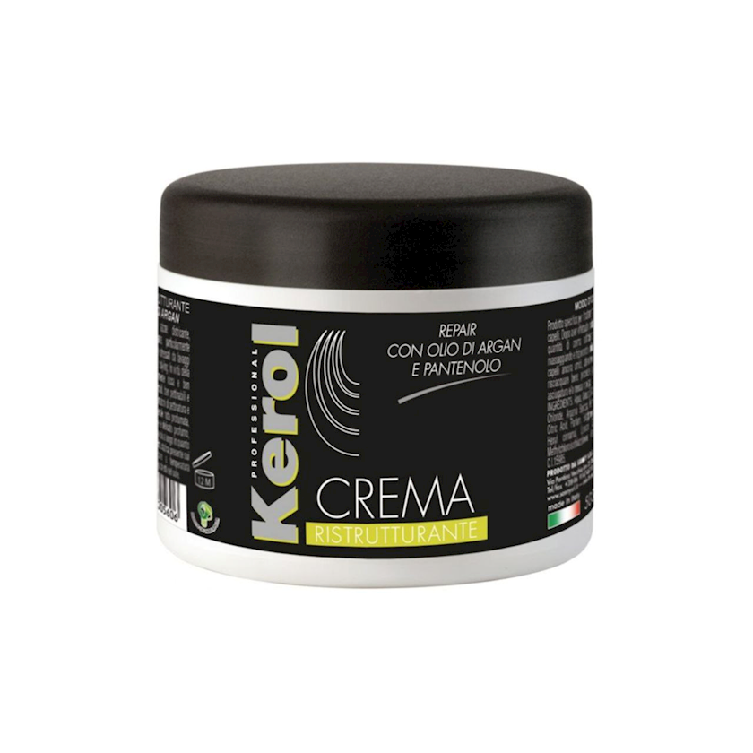 ᐈ Saçlar üçün krem Kerol Ristrutturante 500 ml - qiymeti və satışı | ️ ...