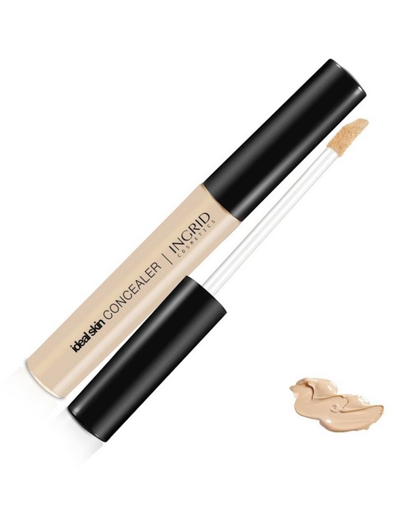 Konsiler Ingrid Cosmetics Ideal Skin Concealer №11 Bej 7 ml - Qiymeti ...
