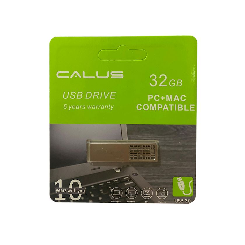 ᐈ Fləş kart Calus 32 GB USB 3.0 - qiymeti və satışı | ️ BIRMARKET