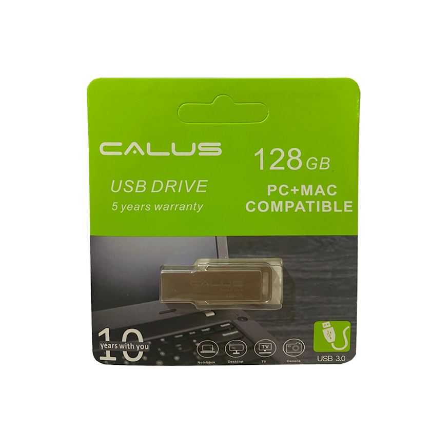 ᐈ Флешка Calus 128 GB USB 3.0 - купить по выгодной цене | ️ BIRMARKET