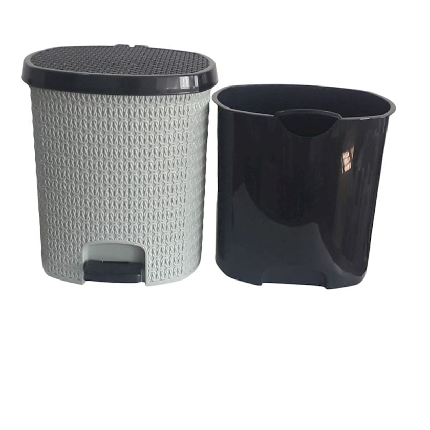ᐈ Zibil vedrəsi Stars Plastik 94045, 12 l - qiymeti və satışı | ️ BIRMARKET