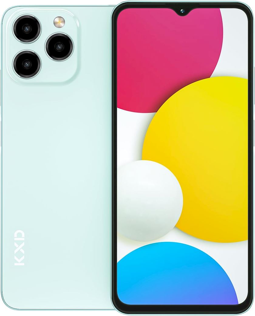 Смартфон KXD Classic core A07 4GB/128GB Green - купить в Баку. Цена ...