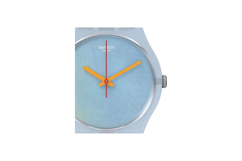 ᐈ Qadın qol saatı Swatch Monthly Drops GZ357 - qiymeti və satışı | ️ ...