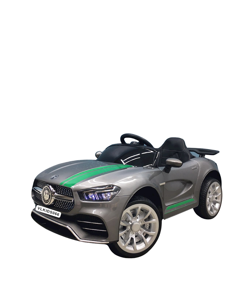 ᐈ Детский электромобиль Mercedes VL-KIDS-066, серый - купить по ...