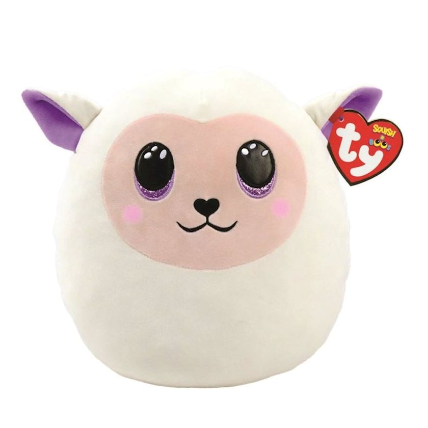 Yumşaq oyuncaq Ty Uk Ltd Fluffy Lamb 39330, 1+ yaş, 35 sm - Qiymeti ...