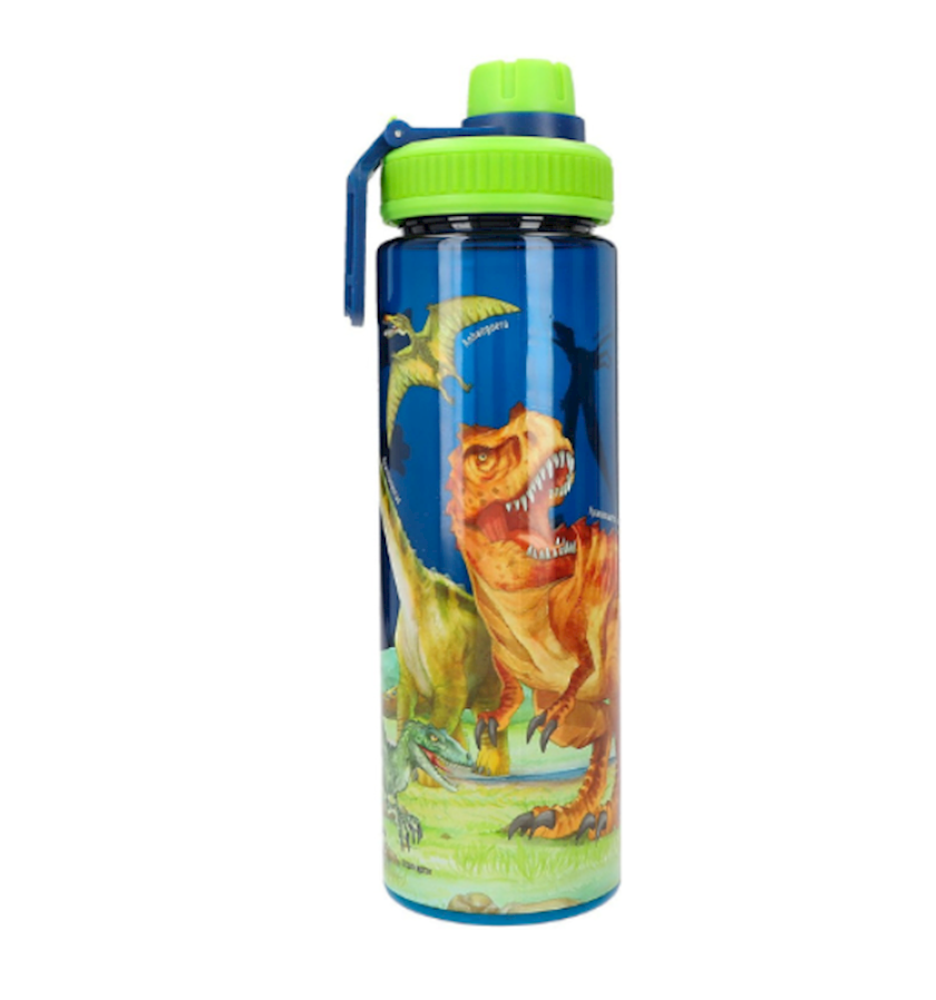 ᐈ Su qabı Motto Dino World Drinking Bottle, 750 ml - qiymeti və satışı | ️ BIRMARKET