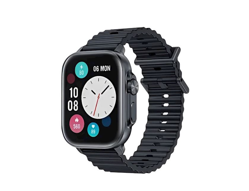 Смарт-часы Awei H88 Smart Watch Black - купить в Баку. Цена, обзор ...