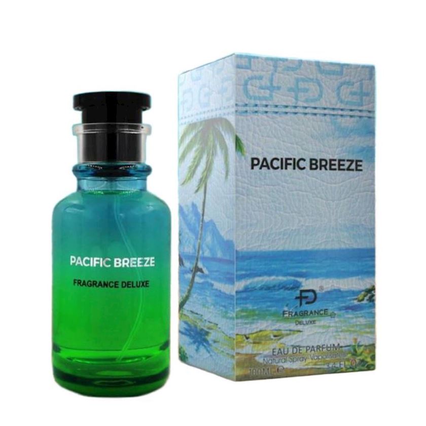 Fragrance Deluxe Pacific Breeze uniseks ətir suyu 100 ml - Qiymeti ...