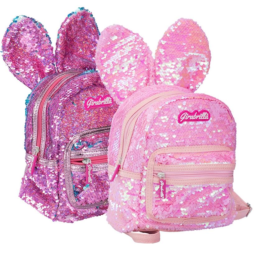 ᐈ Рюкзак школьный Girabrilla Bunny, товар в ассортименте - купить по ...